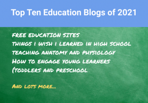 Top 10 Educational Blog Posts of 2021 - HelpTeaching.com