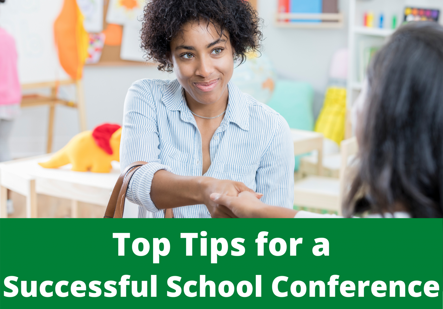 Tips for successful parent-teacher conferences