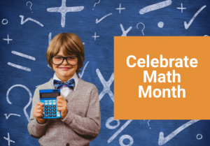 5 Ways to Celebrate Math Month - HelpTeaching.com